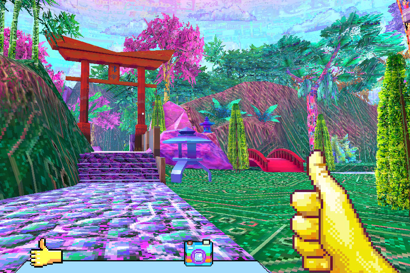 He probado Broken Reality y su bizarra parodia de Internet me ha ...