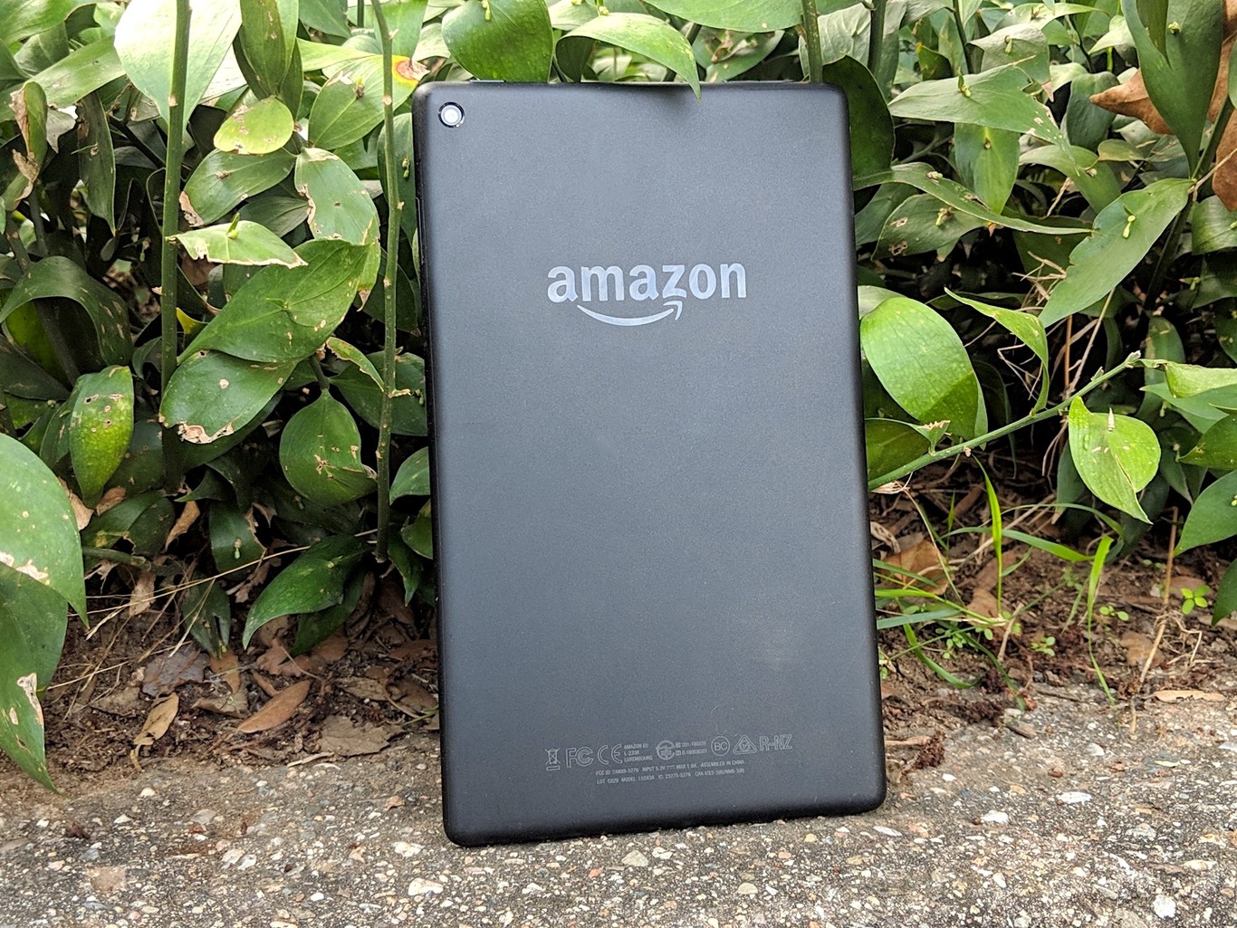 Amazon Fire HD 8 2018, análisis: características, precio y especificaciones