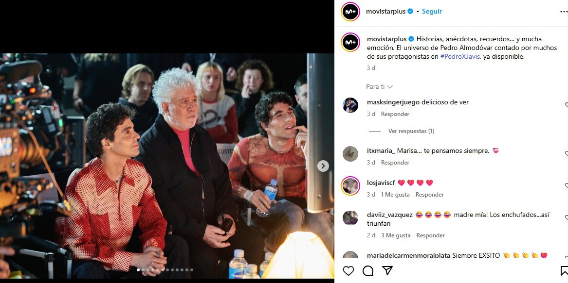 Pedro Almodóvar dice lo que todo el mundo piensa de la muerte de ...