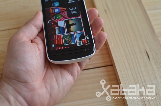 Nokia 808 PureView, análisis