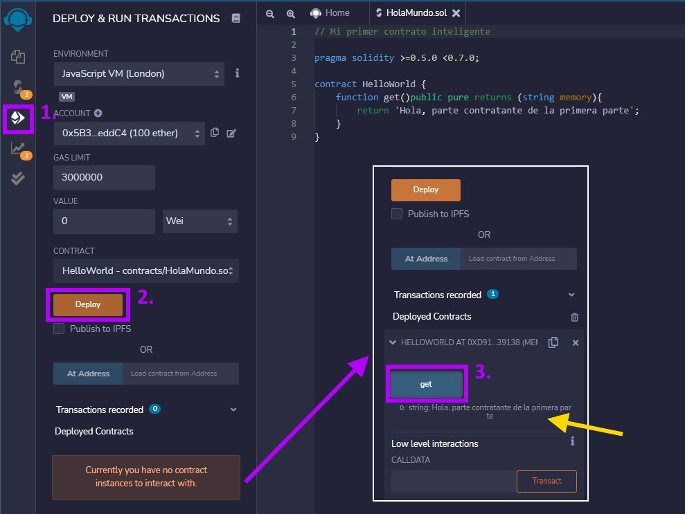 Cómo empezar a programar con Solidity, el lenguaje preferido para crear ...
