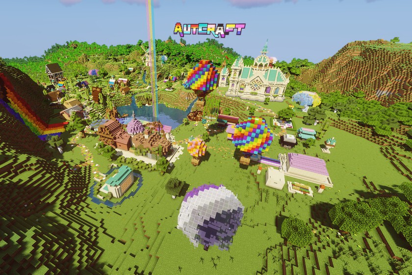 AutCraft, el servidor de Minecraft ideal para personas con autismo de ...