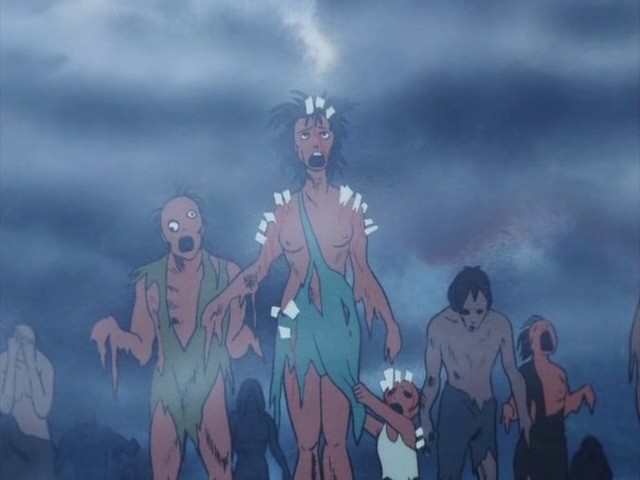 Hiroshima (1983) crítica: antes de Chernobyl este anime mostró el ...