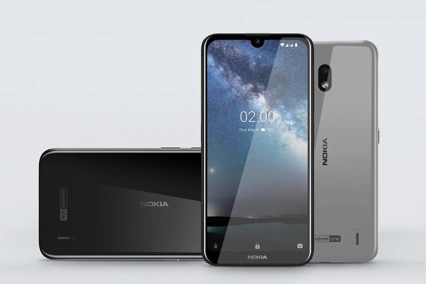 El Nokia 2.2 llega a España: precio y disponibilidad oficiales