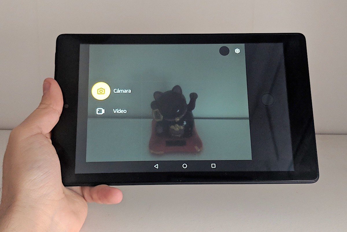 Amazon Fire HD 8 2018, análisis: características, precio y especificaciones