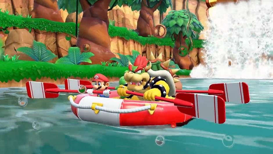 Super Mario Party: preview, avance, experiencia de juego con fecha ...