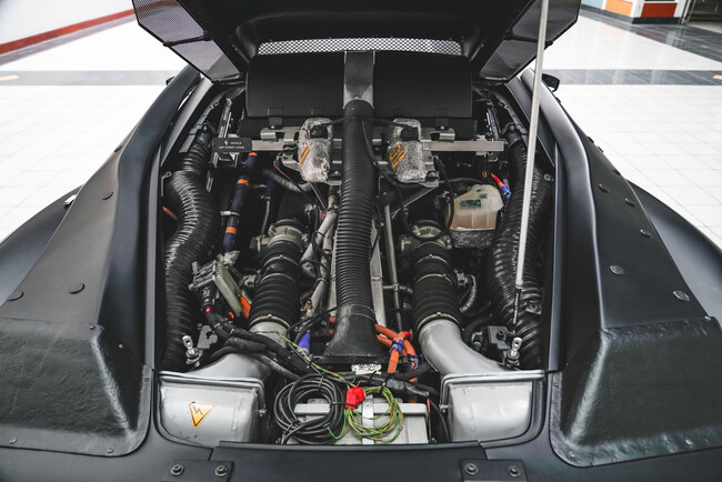El Ferrari F150 Muletto M4 ha sido clave en la historia de Ferrari. El ...