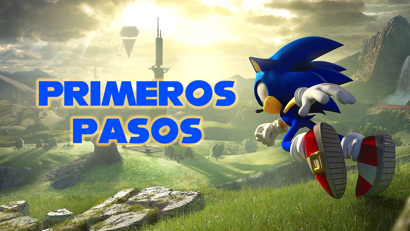 Guía completa de Sonic Frontiers | Todas las islas, desafíos, enemigos ...