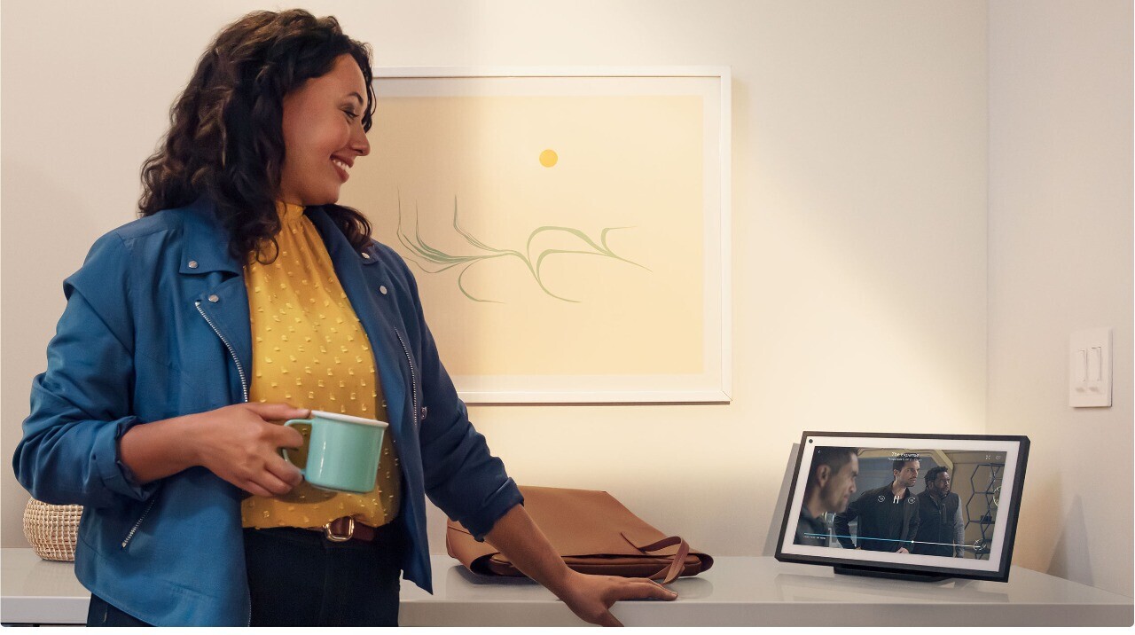 Echo Show 15 recibe Fire TV en México: mejor experiencia para ver ...