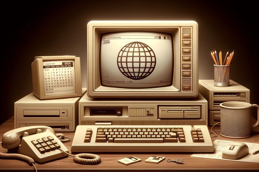 Este navegador para MS-DOS puede hacer que el PC más antiguo navegue ...
