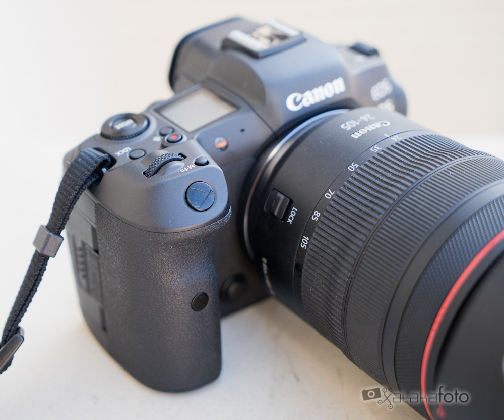 Canon EOS R5, análisis: review con características, precio y ...