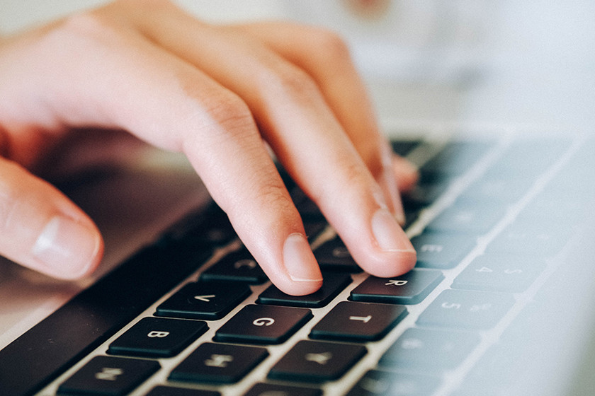 Aprende mecanografía con este curso online gratuito y empieza a ...