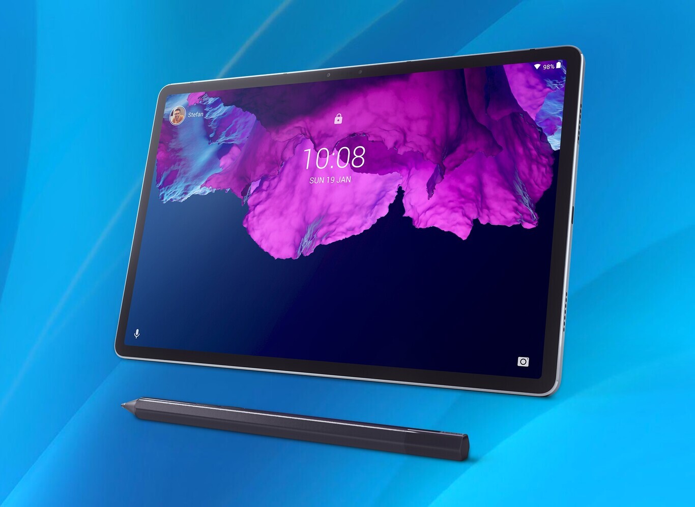 Lenovo Tab P11, ficha técnica de características y precio