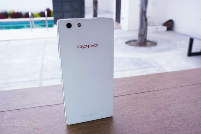 Oppo R1L, análisis