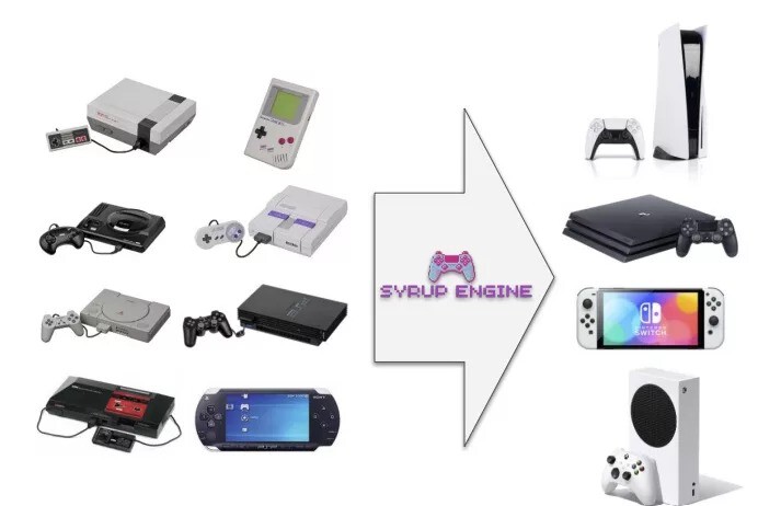 Mientras Nintendo denuncia a los creadores de emuladores, Sony trabaja con ellos para llevar a ...