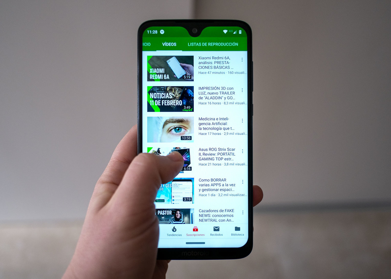 Motorola Moto G7 Plus, análisis. Review con características, precio y ...