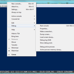 La consola de Windows 10. Novedades y alternativas