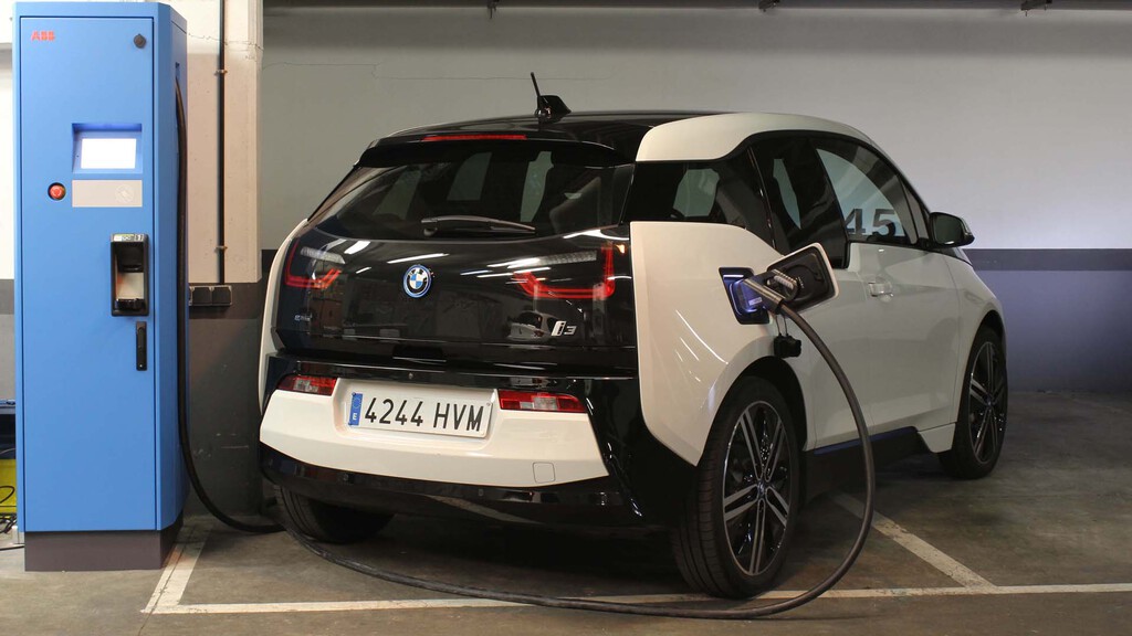 El coche eléctrico de segunda mano está viviendo su edad de oro: cada ...
