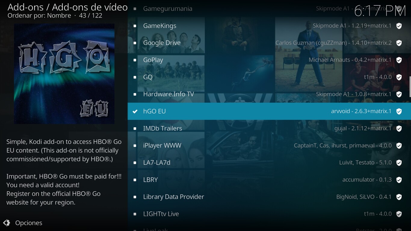 Cómo ver HBO en Kodi y por qué puede ser mejor que hacerlo en sus ...