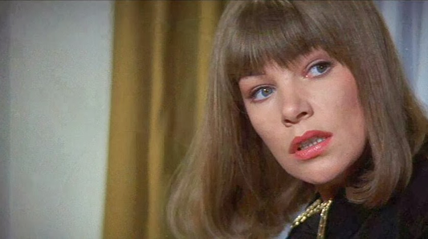 Glenda Jackson ganó el Oscar por una comedia romántica pensada para ...