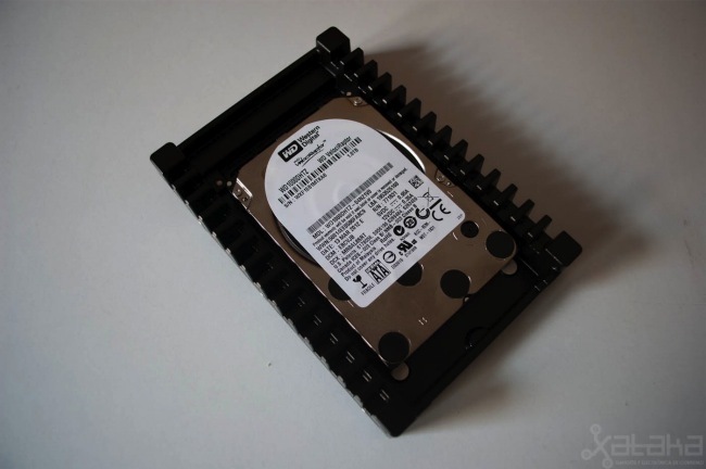 WD Velociraptor 1 TB, análisis