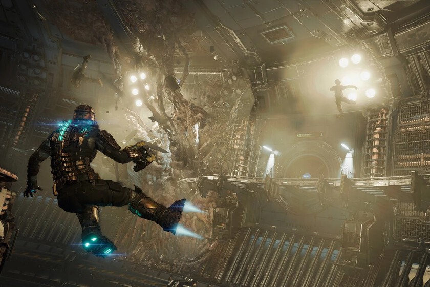 El remake de Dead Space ha finalizado su desarrollo: el mes que viene regresaremos a la ...
