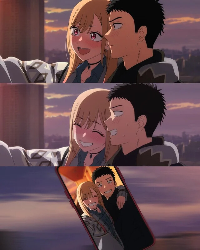 La temporada 2 de 'My Dress-Up Darling' introduce un importante cambio frente al manga y deja la ...