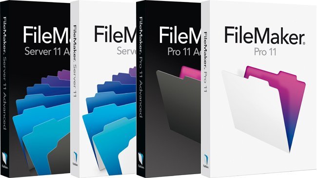Probamos FileMaker Pro 11, el gestor de bases de datos para Mac OS X