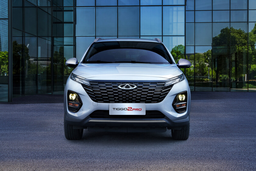 Tiggo 2 PRO: precio y lanzamiento oficial en México de la nueva SUV de Chirey que quiere ...