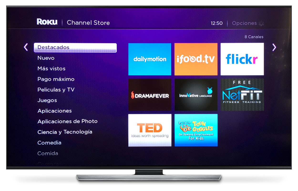 Roku Streaming Stick, análisis. Review con características, precio y ...