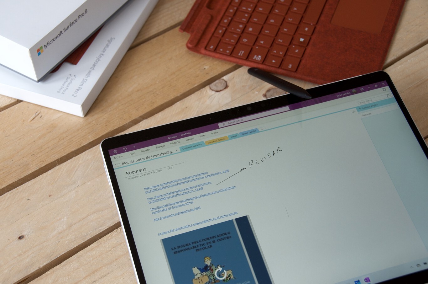 Surface Pro 8, análisis: review con características, precio y ...