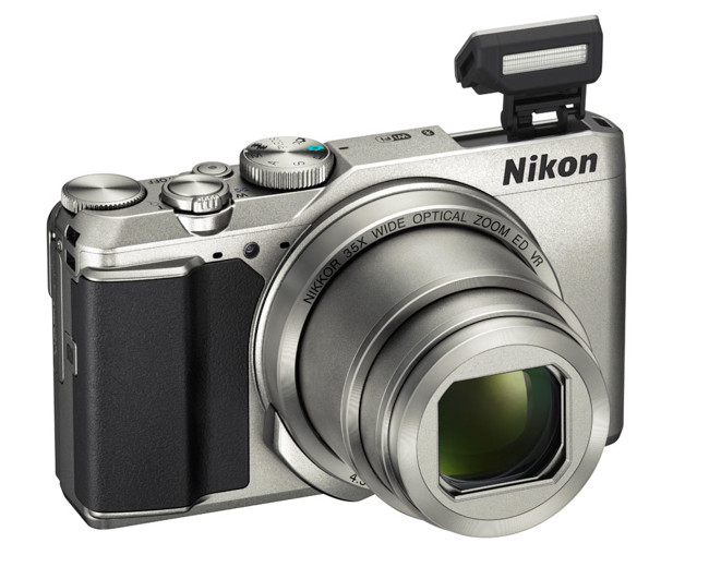 Nikon moderniza la gama Coolpix con vídeo 4k y WiFi