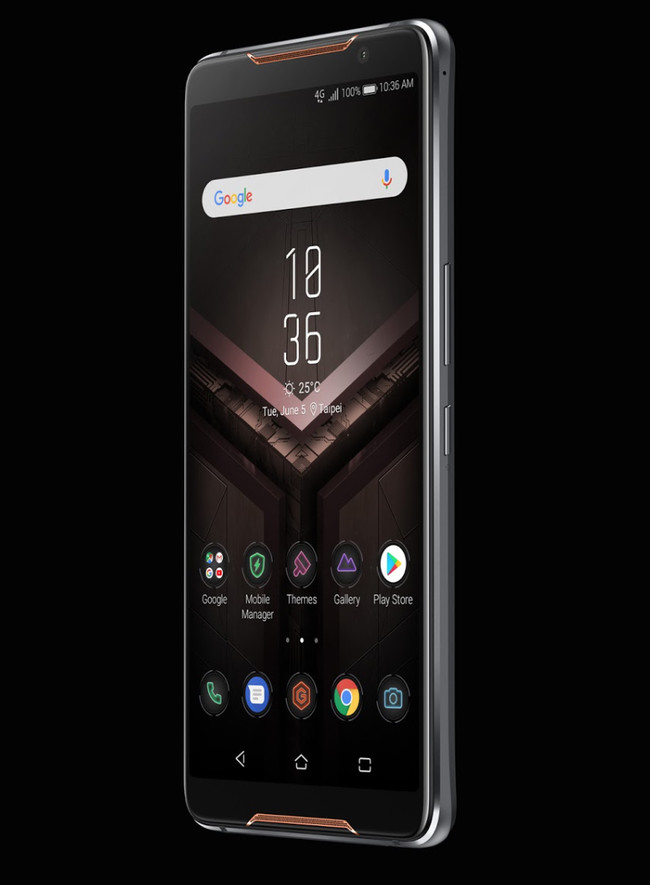 Nuevo ASUS ROG Phone, características, precio y ficha técnica