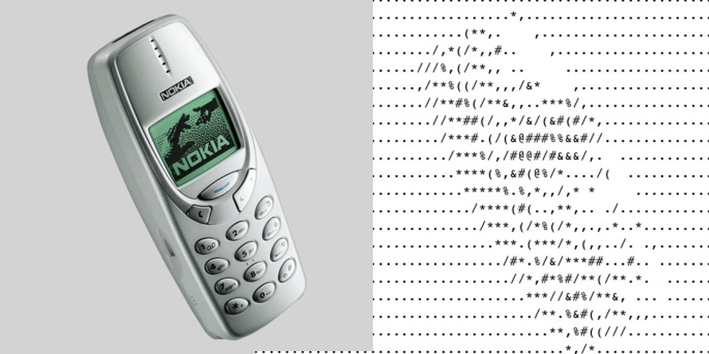 Esta web convierte fácilmente cualquier imagen en ASCII Art