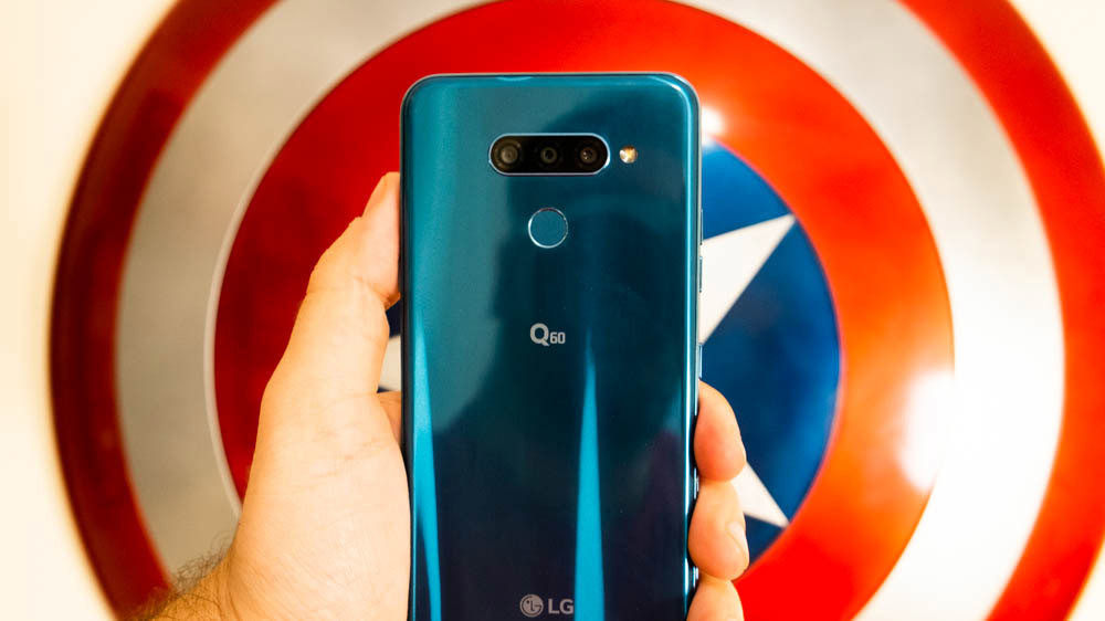 LG Q60, análisis: review con características, precio y especificaciones