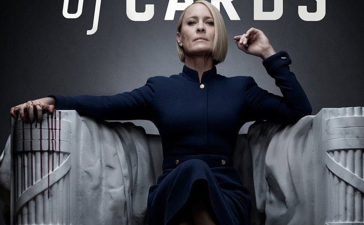 House Of Cards Netflix Anuncia La Fecha De Estreno De La última