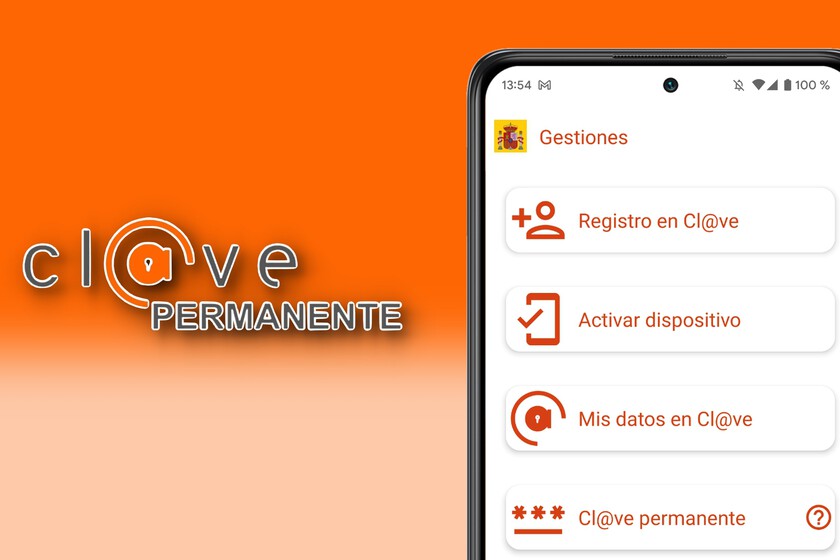Cómo pedir la Cl@ve Permanente desde la app Cl@ve PIN y todo lo que ...