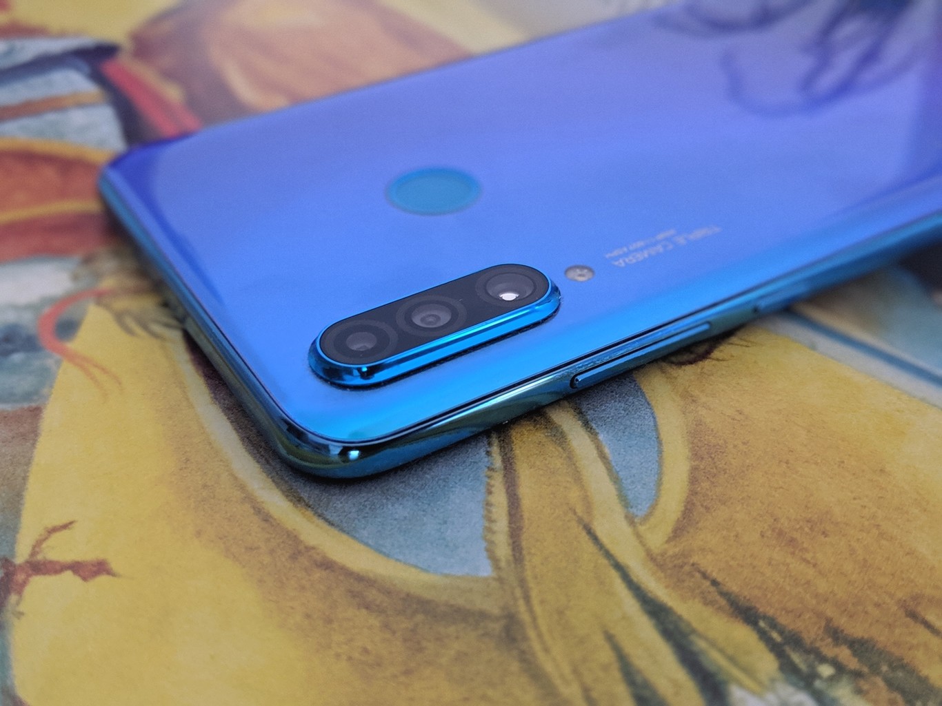 Huawei P30 Lite, análisis: review con características, precio y ...