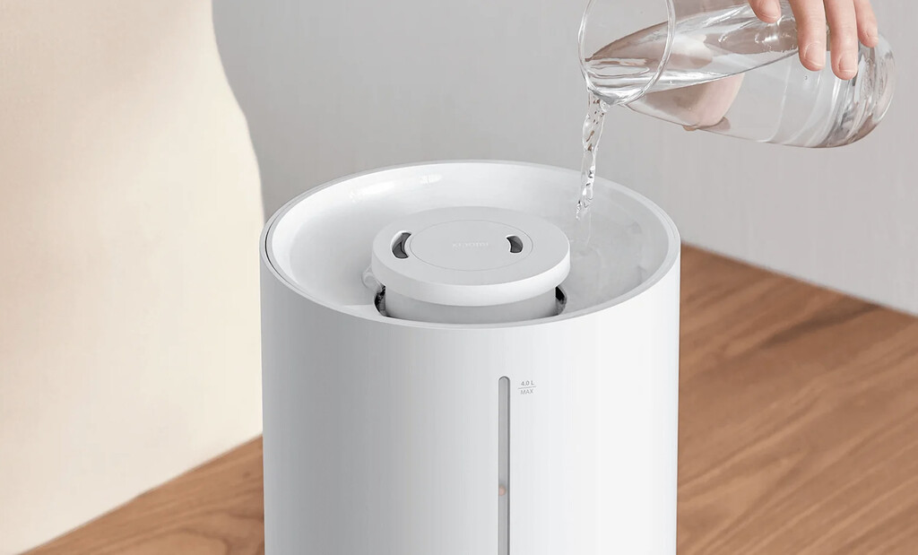 Este humidificador de Xiaomi puede ser ideal para ti: hasta cuatro ...