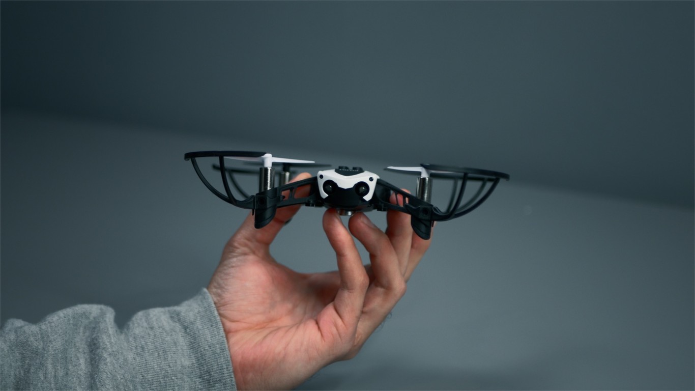 Parrot Mambo FPV, análisis. Review con características, precio y ...