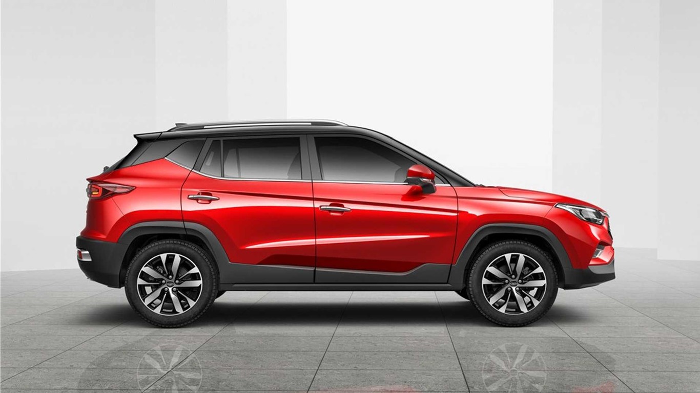 JAC Sei 4: Precios, versiones y equipamiento en México