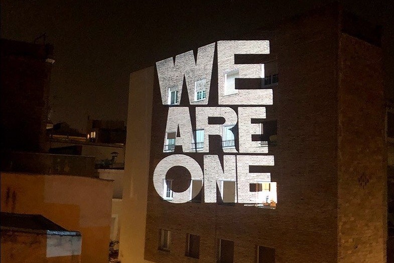 Public Protest Poster, la plataforma que sustituye los anuncios en ...