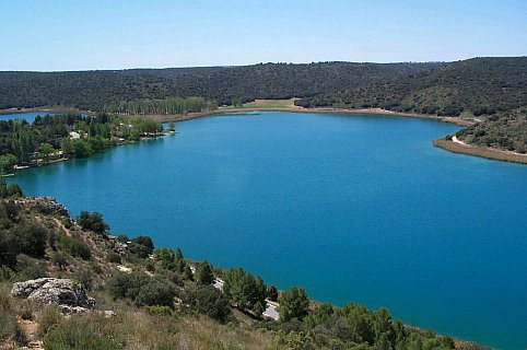 Parque Natural de las Lagunas de Ruidera: un oasis en La Mancha