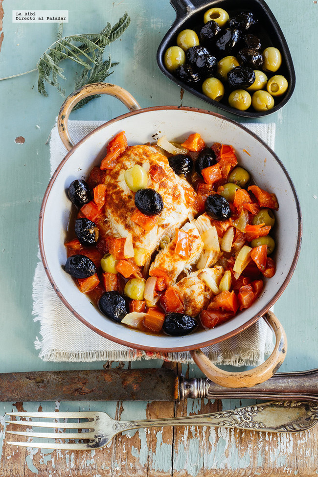 5 menús completos para toda la semana (II)