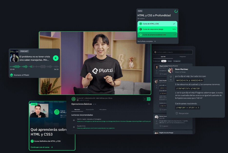 Llega el Platzi Day 2023: más de 1,500 cursos gratis por tiempo ...