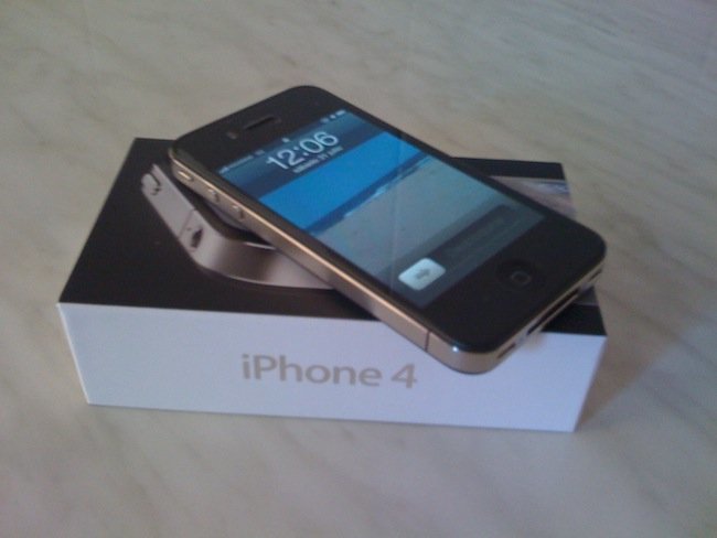 iPhone 4, primeras impresiones