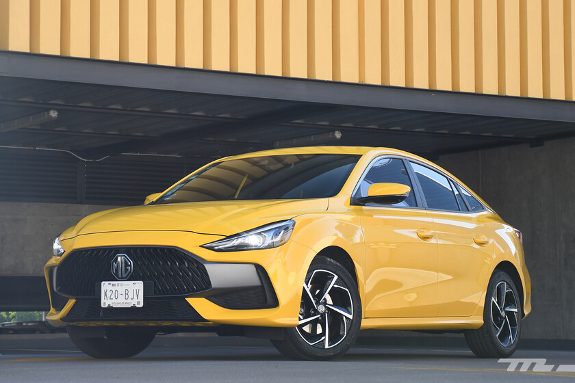 MG GT 2023, precio en México: Información, versiones y fotos