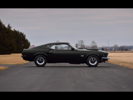 Ford Mustang Boss 429 1969