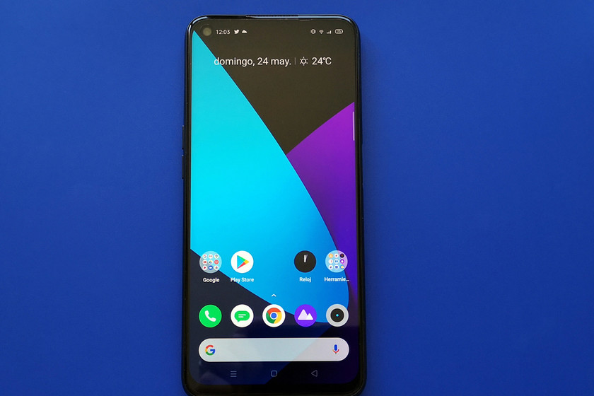 Realme 6s, características, ficha técnica y precio