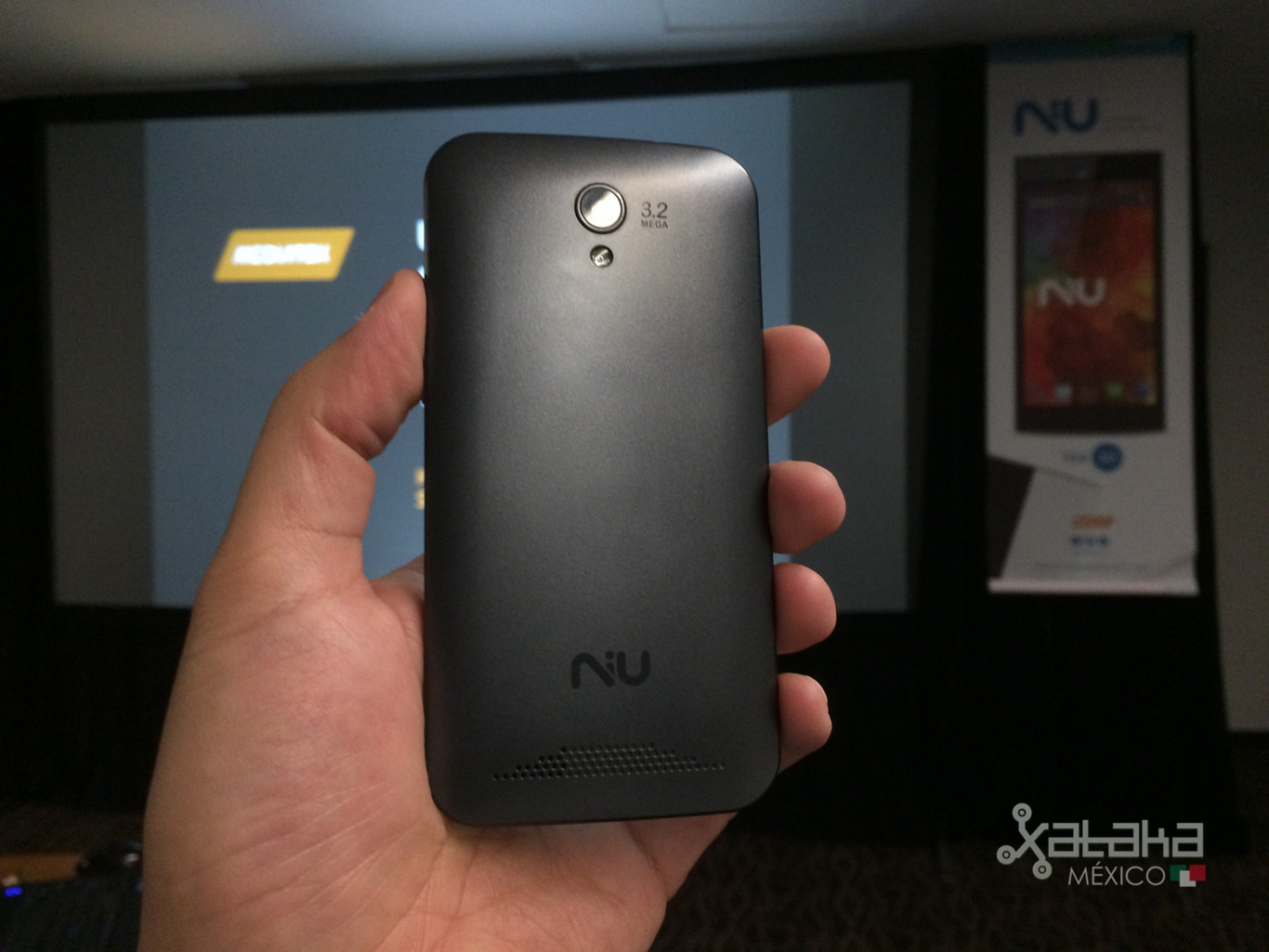 NIU, una nueva marca de smartphones aterriza en México de la mano de ...